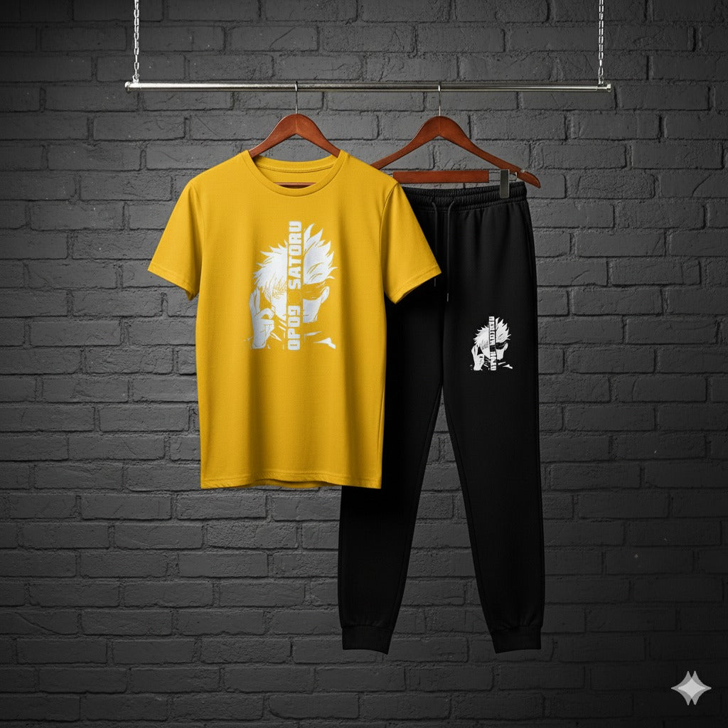 Track Suit Cartoon Anime Streetwear – E&S Store