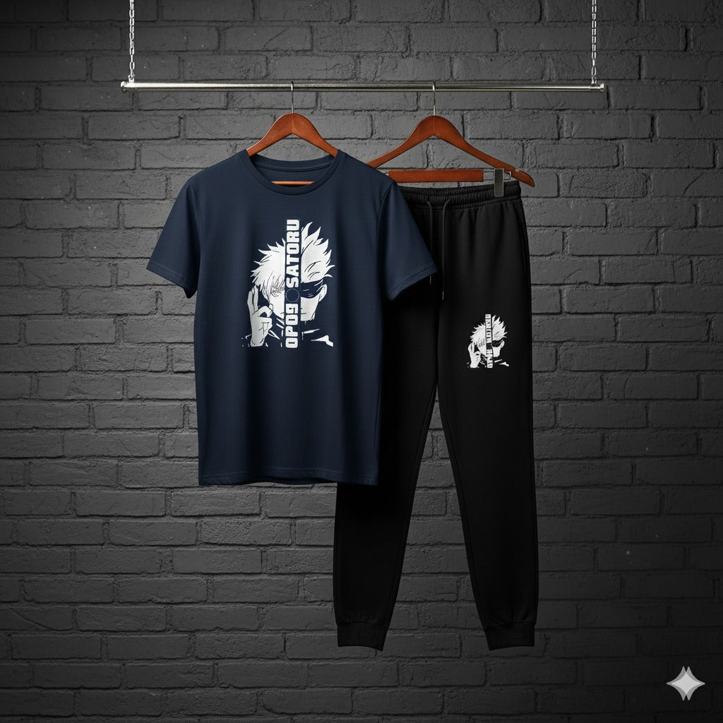 Track Suit Cartoon Anime Streetwear – E&S Store